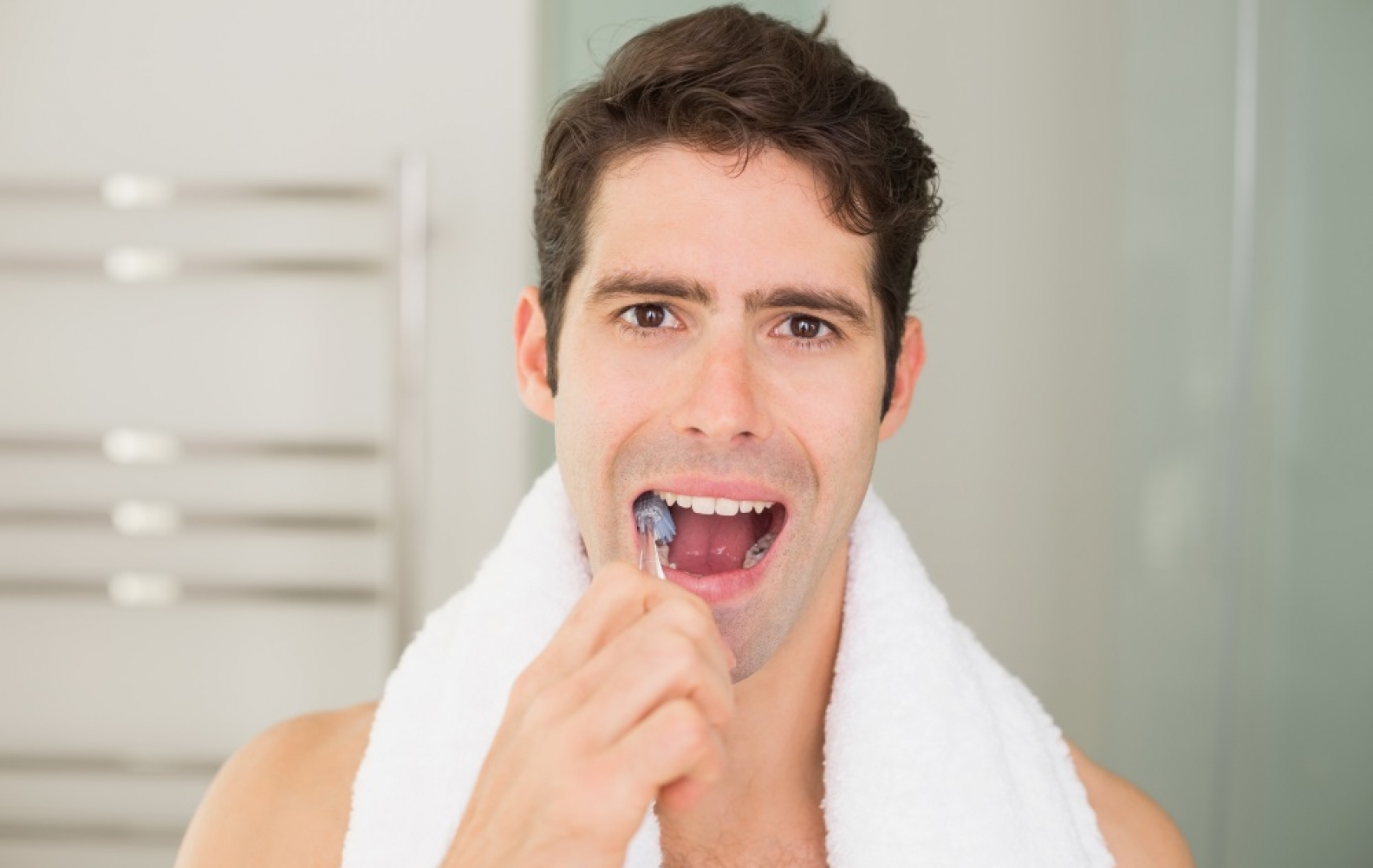 What if you “don’t like” brushing your teeth?