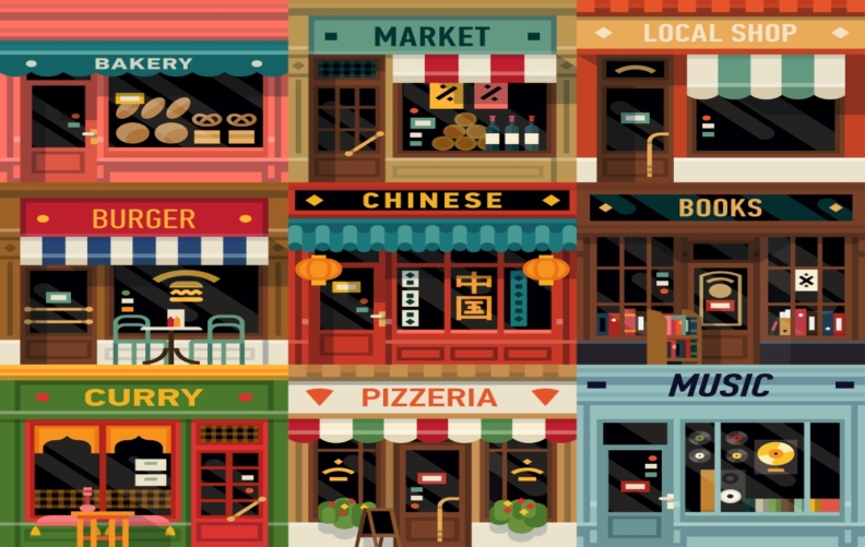 Must-Shop Local Stores